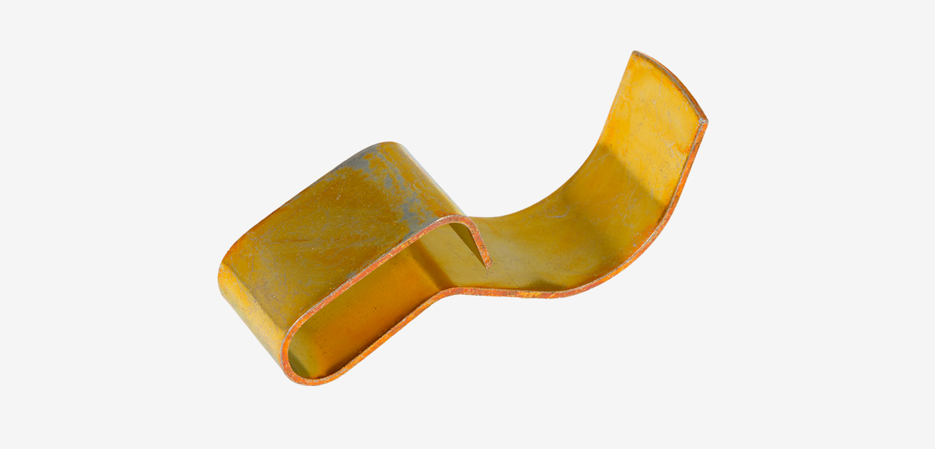 DynaClip™ Spring Steel Clip - Ramset