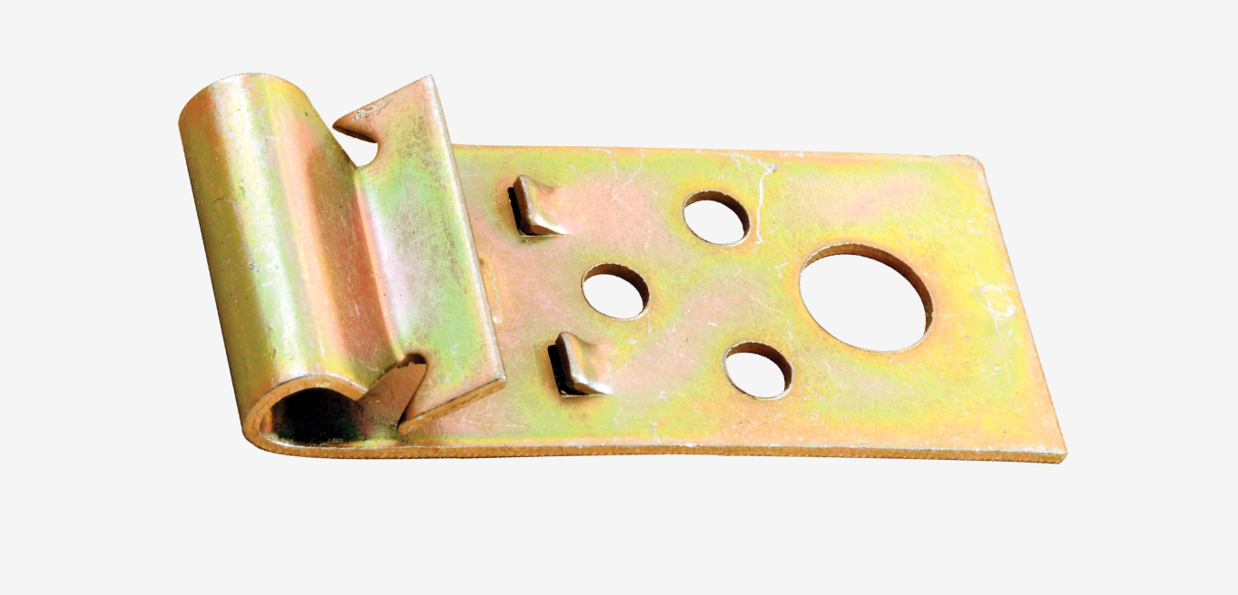 Vertical Flange Clip - Ramset