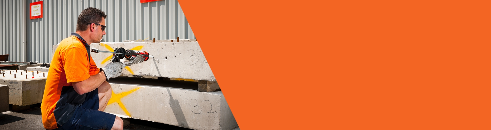 Ramset - Products that make building easier